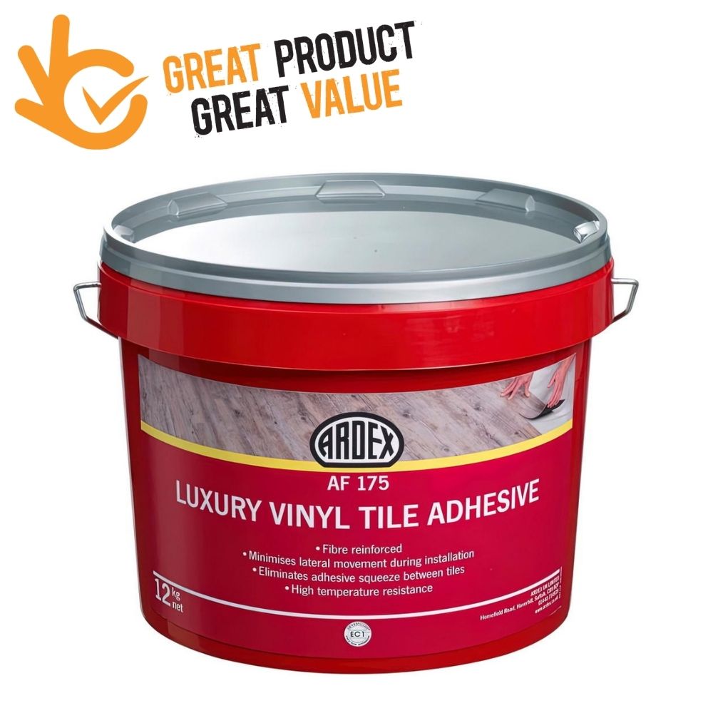 Ardex AF175 LVT Adhesive | TradeChoice Carpet & Flooring