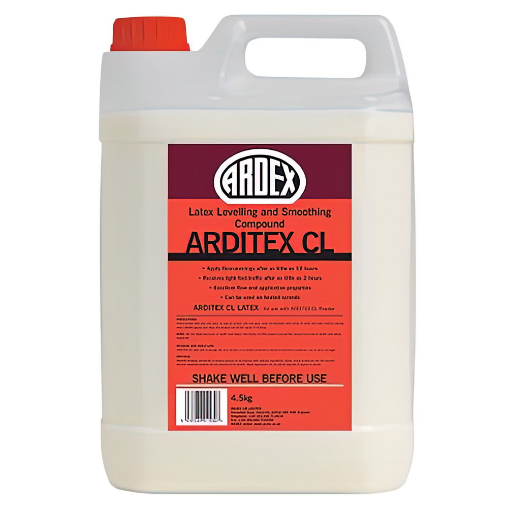 Ardex Arditex CL Levelling Compound | TradeChoice Carpet & Flooring