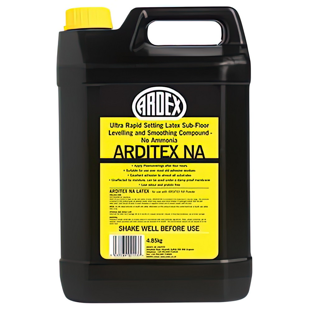 Ardex Arditex NA Latex Levelling Compound | TradeChoice Carpet & Flooring