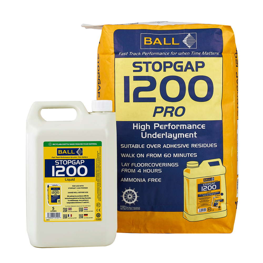 F Ball Stopgap 1200 | TradeChoice Carpet & Flooring