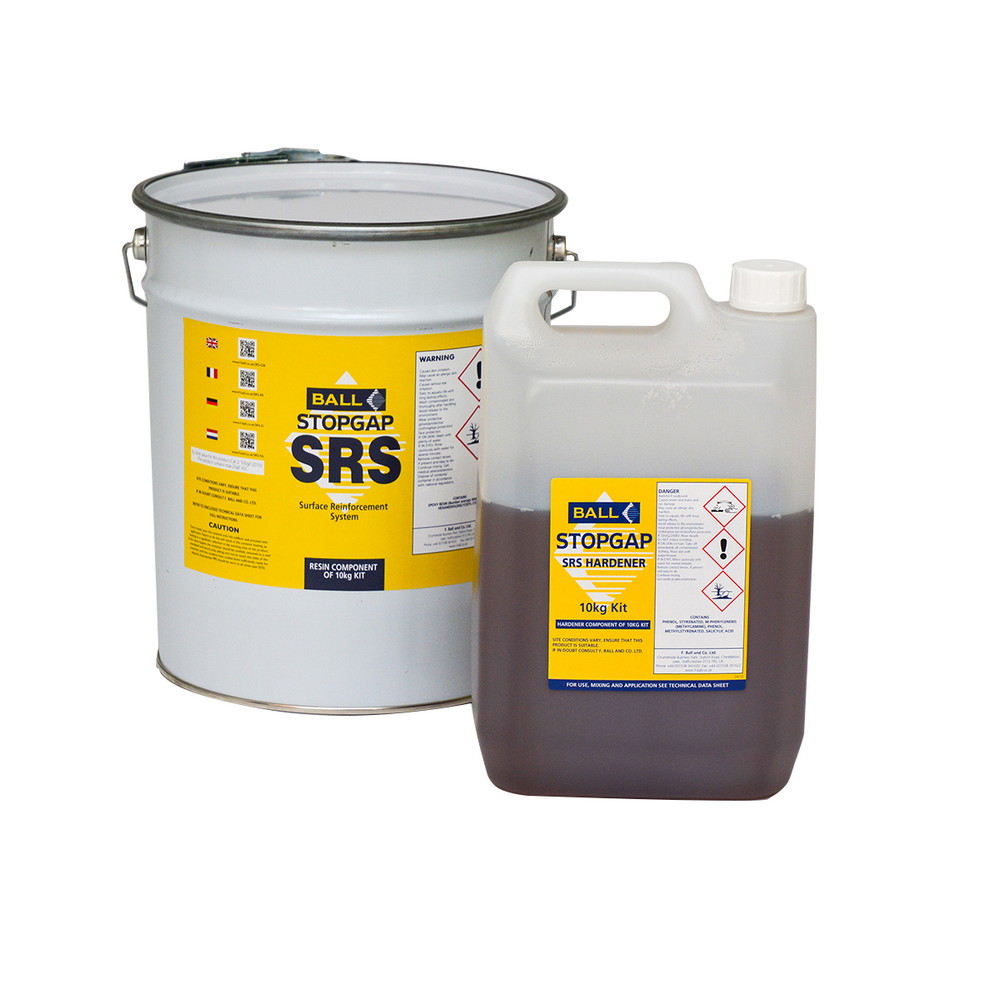 F Ball Stopgap SRS-Surface Reinforcement System | TradeChoice Carpet ...