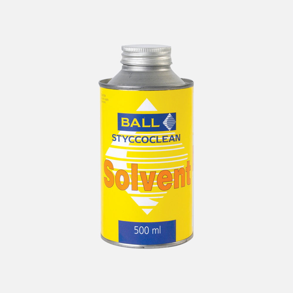 F Ball Styccoclean Solvent | TradeChoice Carpet & Flooring