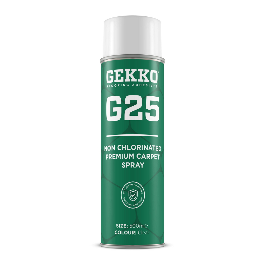 Gekko G25 Aerosol | TradeChoice Carpet & Flooring