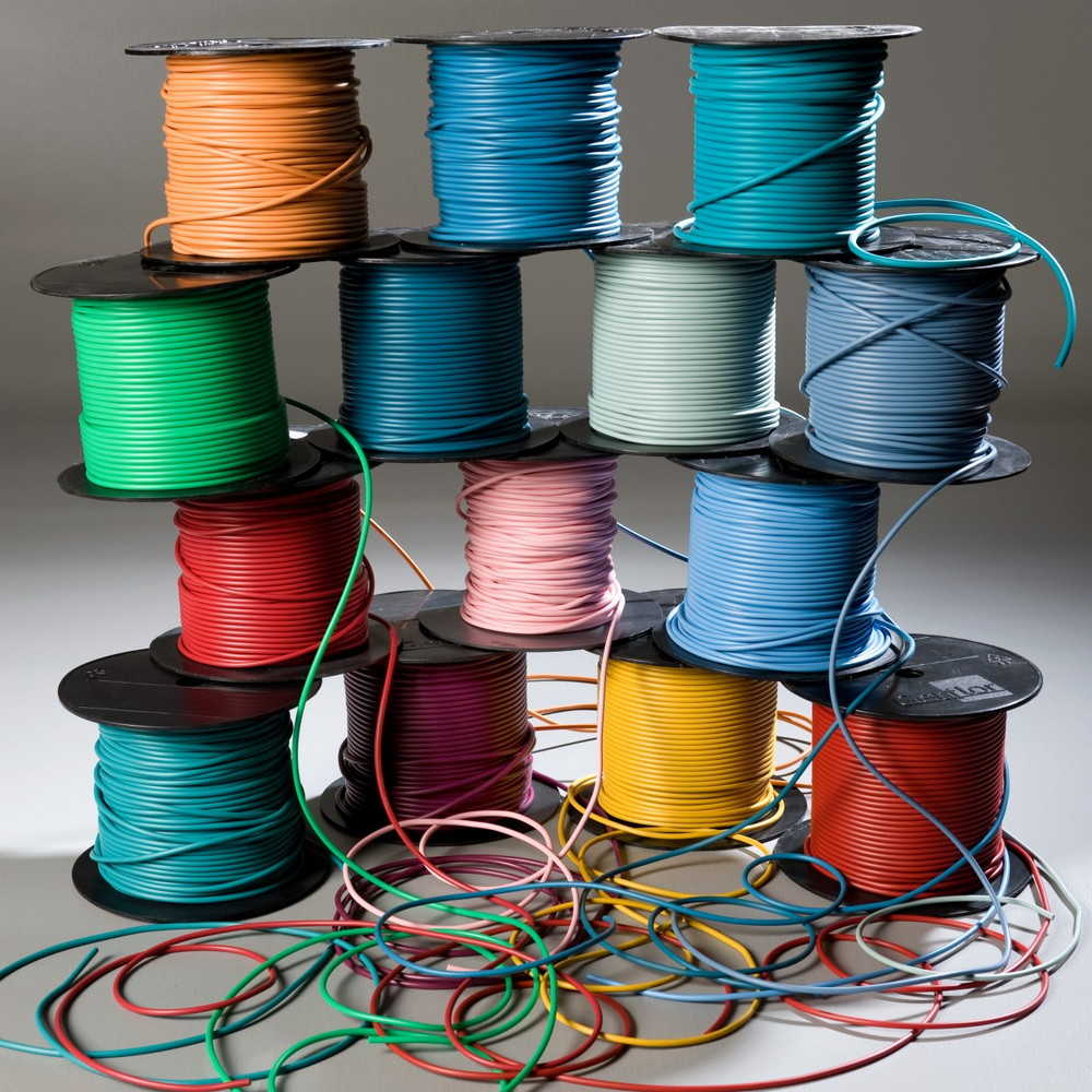 Gerflor Weld Rod CR40 100m Coil | TradeChoice Carpet & Flooring