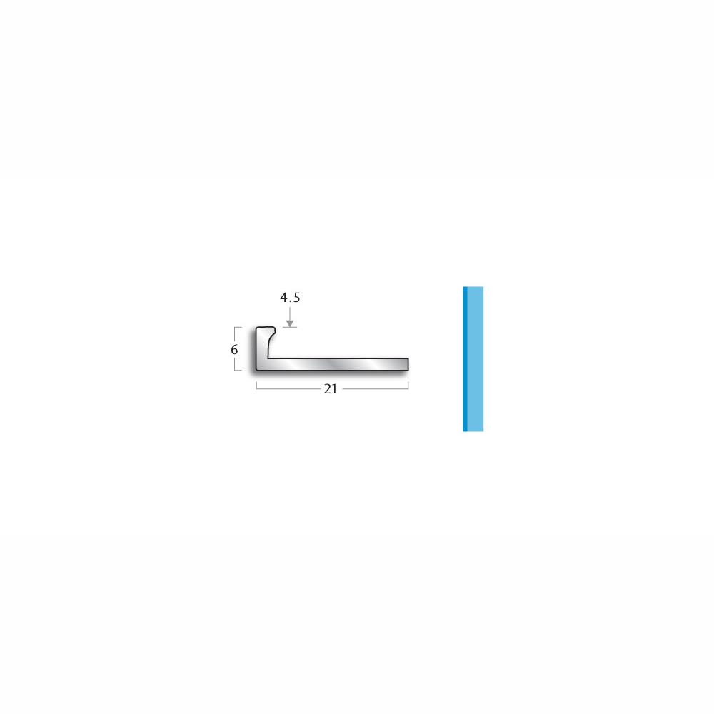Gradus ETR Multi Purpose Trim 2.50m | TradeChoice Carpet & Flooring