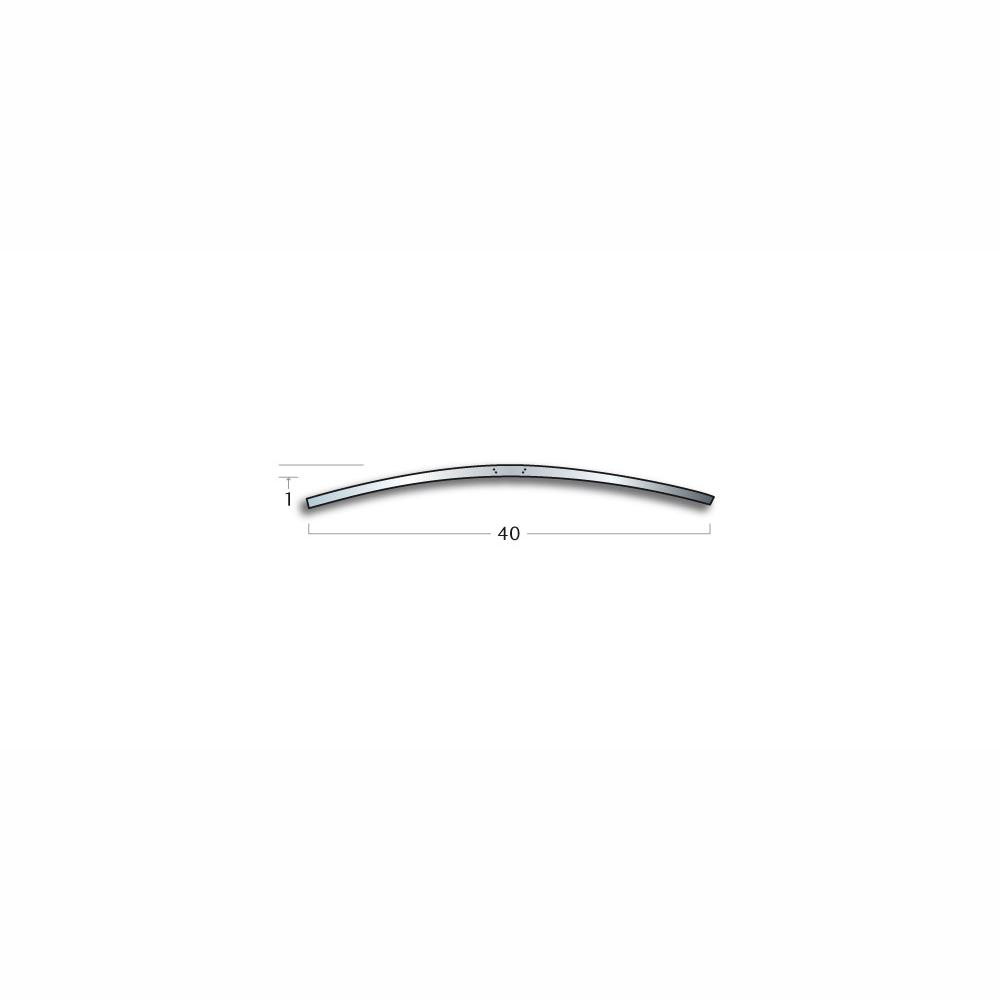 Gradus SCSM4 Range Cover Strips 2.70m | TradeChoice Carpet & Flooring