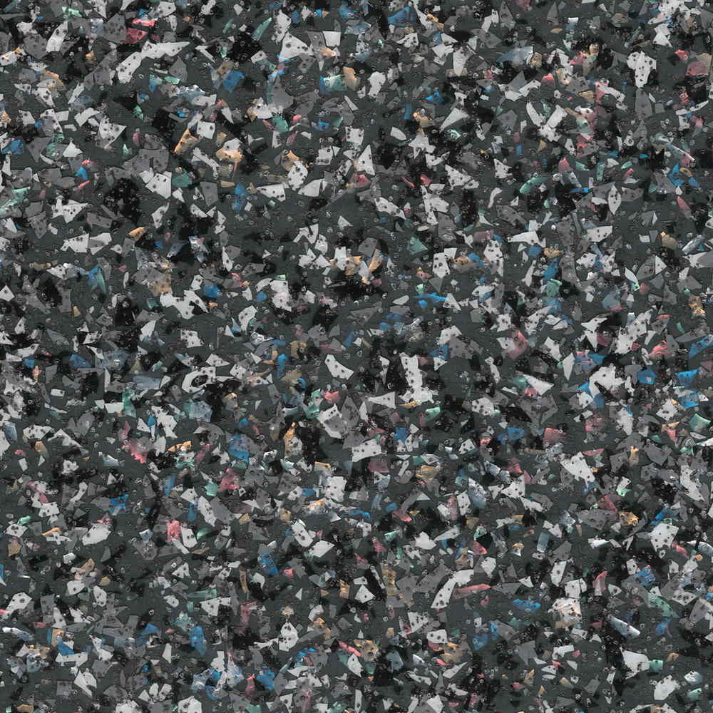 Polyflor Polysafe Mosaic PUR Vinyl | TradeChoice Carpet & Flooring