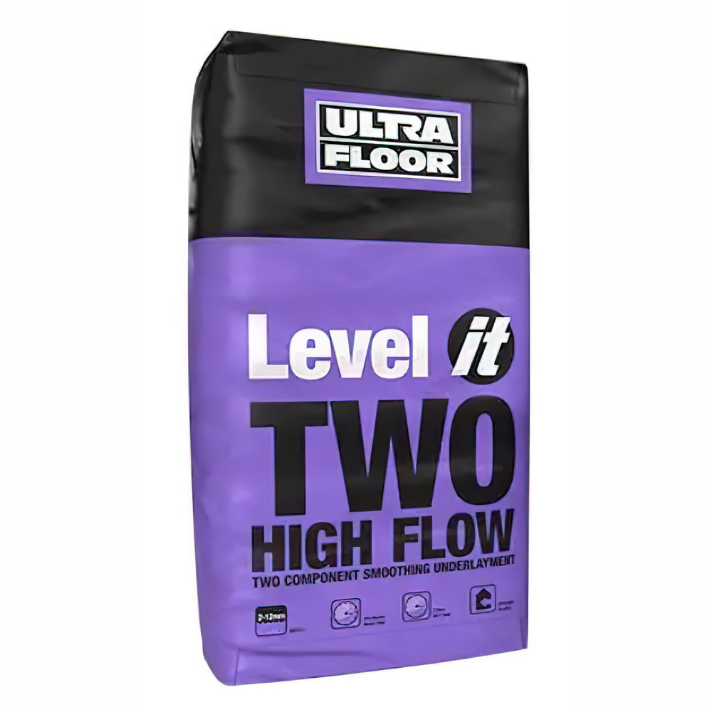 UltraFloor Level It Two 2-Part Smoothing Compound | TradeChoice Carpet ...