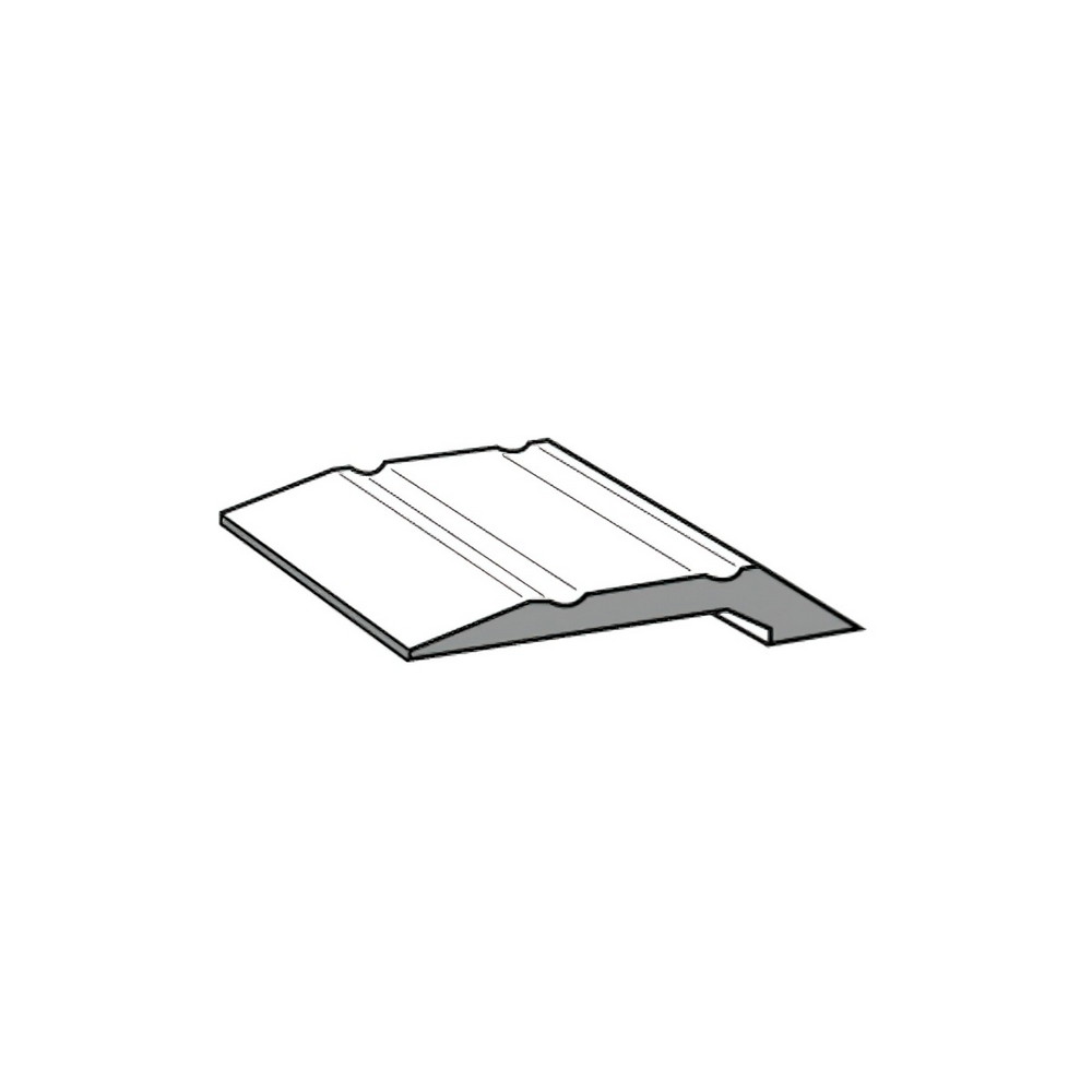 Vanguard HS4 Lino Edge Silver 3.2mm | TradeChoice Carpet & Flooring