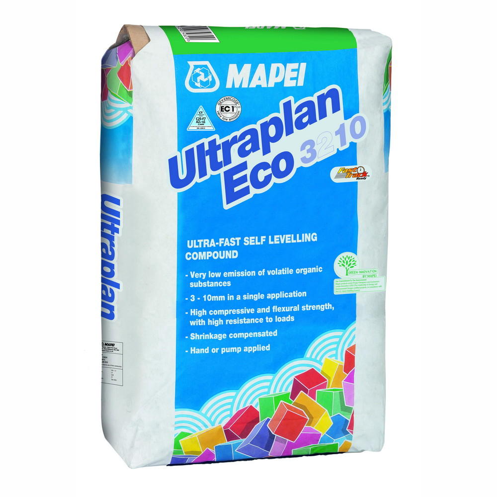 Mapei Ultraplan Eco 3210 Screed | TradeChoice Carpet & Flooring