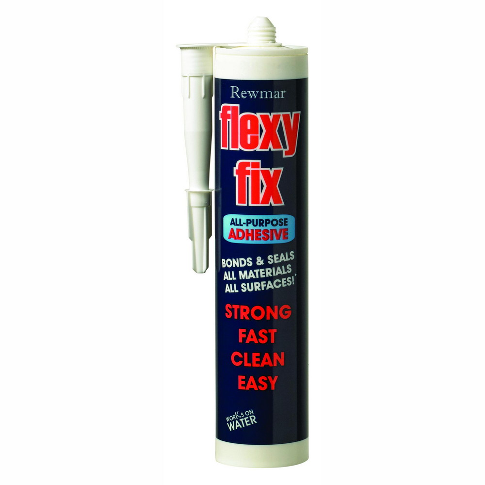 Rewmar Flexyfix All-Purpose Adhesive | TradeChoice Carpet & Flooring
