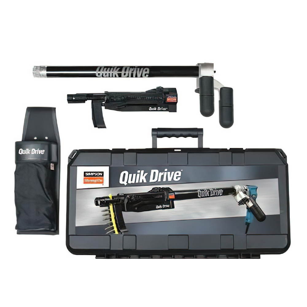 Spotnails Quik Drive Kit | TradeChoice Carpet & Flooring