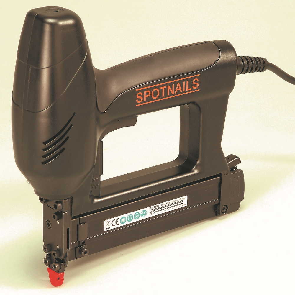 Maestri SE30.08 Electronic 21GA Micro Pinner | TradeChoice Carpet ...