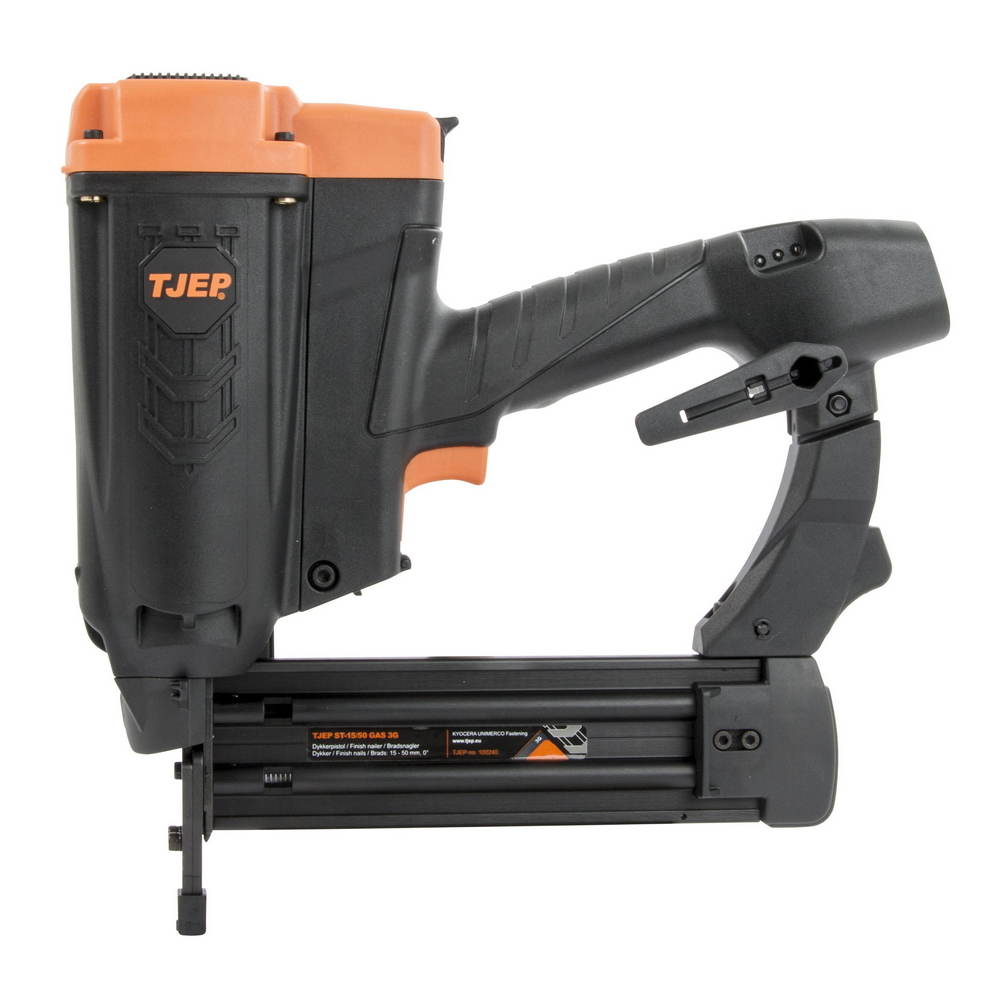 Spotnails TJEP ST15-50 Gas Carpet Gripper Nailer | TradeChoice Carpet ...
