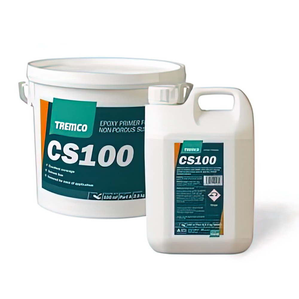 Tremco CS100 2-Part Expoxy Primer | TradeChoice Carpet & Flooring