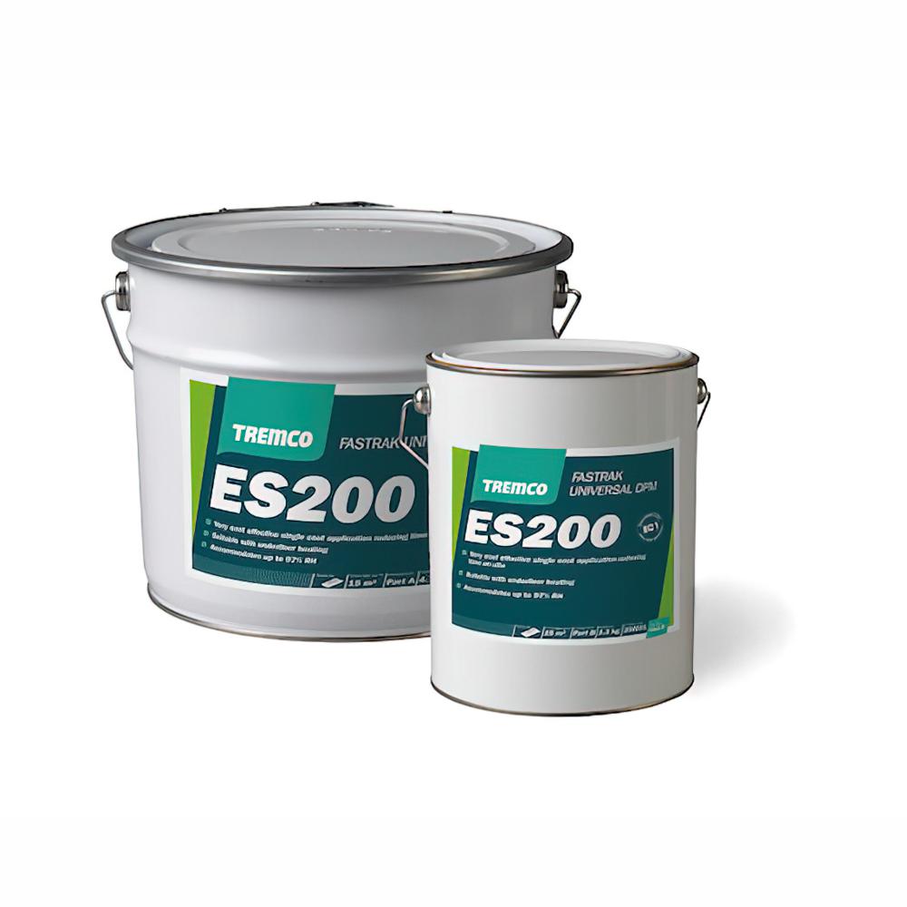 Tremco ES200 Fastrak Universal 2-Part DPM | TradeChoice Carpet & Flooring