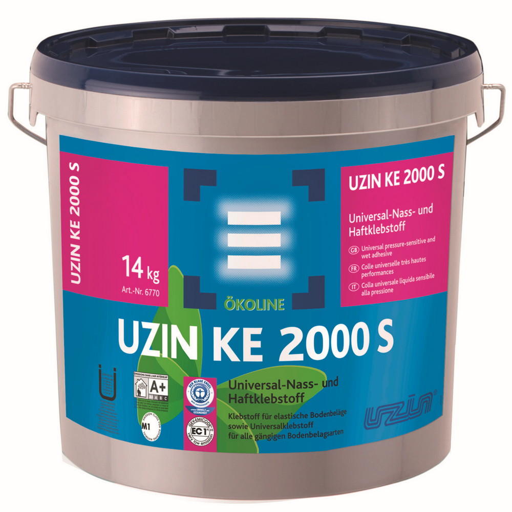 Uzin KE2000S Universal Adhesive | TradeChoice Carpet & Flooring