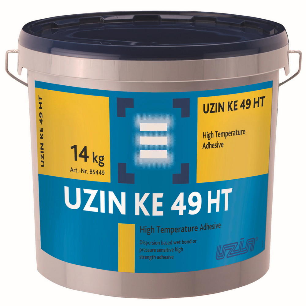 Uzin KE49HT HT/PS Adhesive | TradeChoice Carpet & Flooring