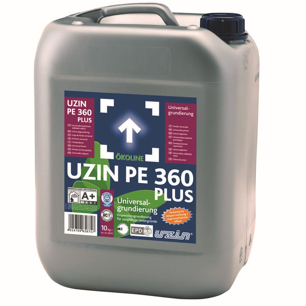 Uzin PE360 Plus Dispersion Primer | TradeChoice Carpet & Flooring