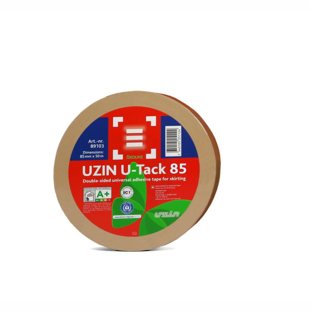 Uzin U-Tack Multi-Purpose Skirting Tape | TradeChoice Carpet & Flooring