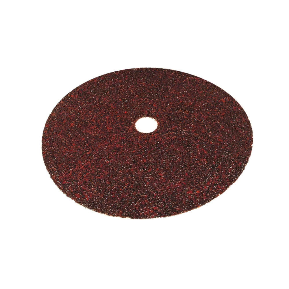 Wolff Abrasive Paper Disc, 375 mm, 40 mm, Grit 60 10pk | TradeChoice ...