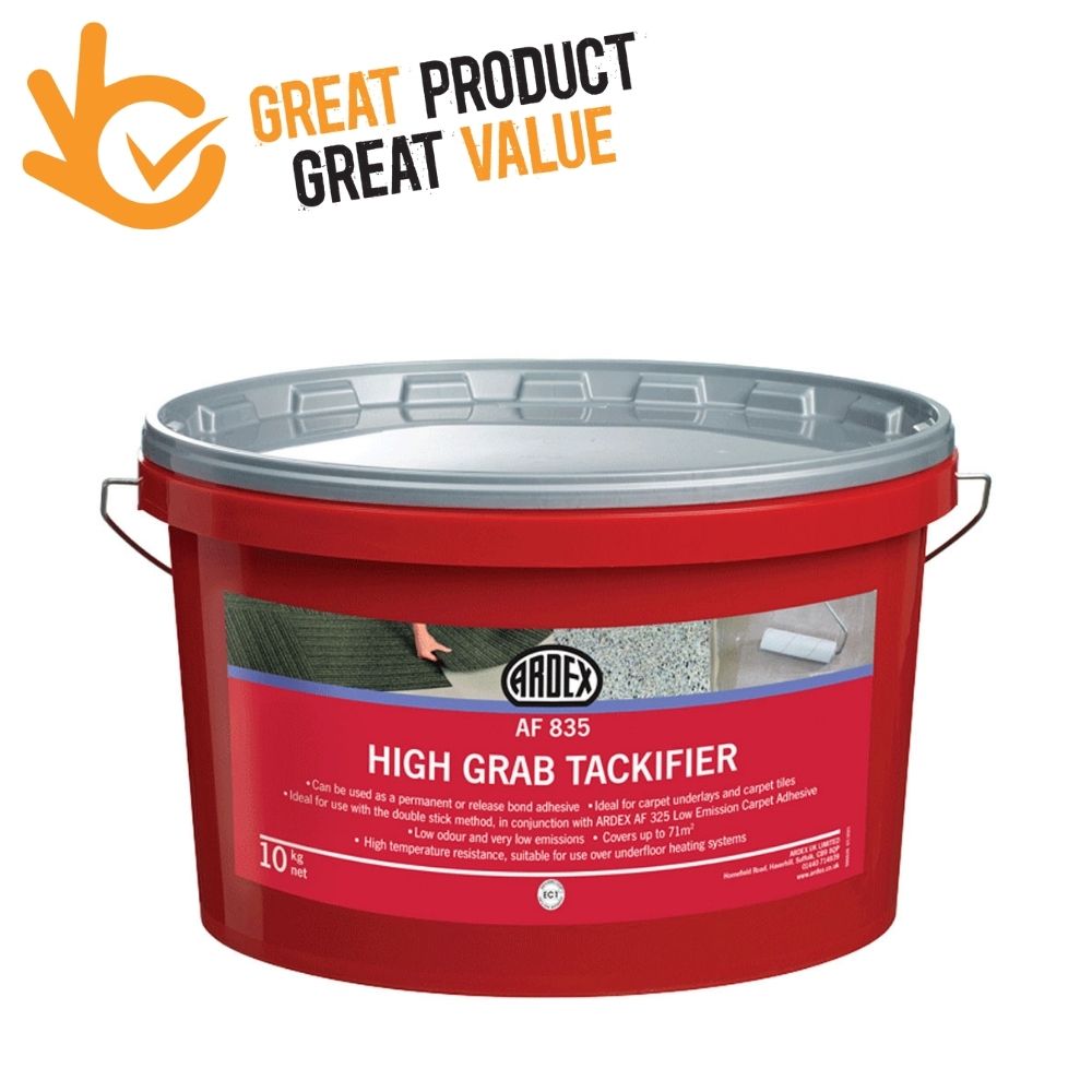 Ardex AF835 High Grab Tackifier | TradeChoice Carpet & Flooring