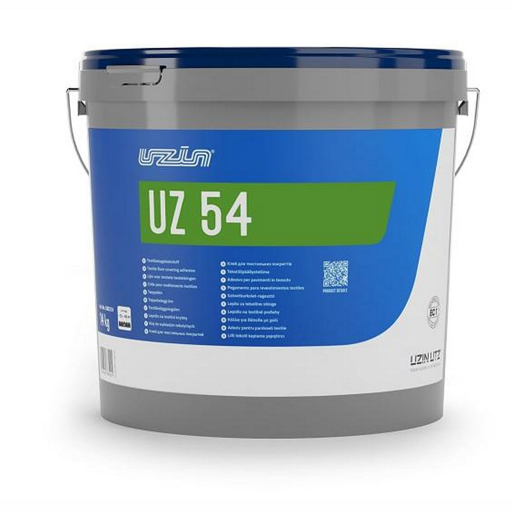 Uzin UZ 54 Universal Textile Adhesive | TradeChoice Carpet & Flooring